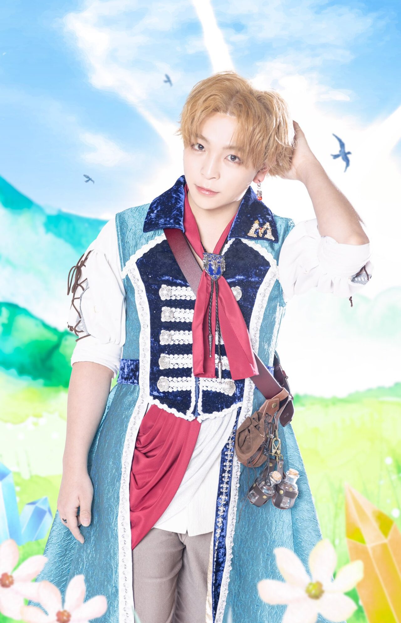 mesemoa(めせもあ)メンバー年齢は？メンカラと人気順まとめ！