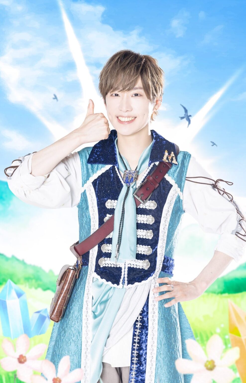 mesemoa(めせもあ)メンバー年齢は？メンカラと人気順まとめ！